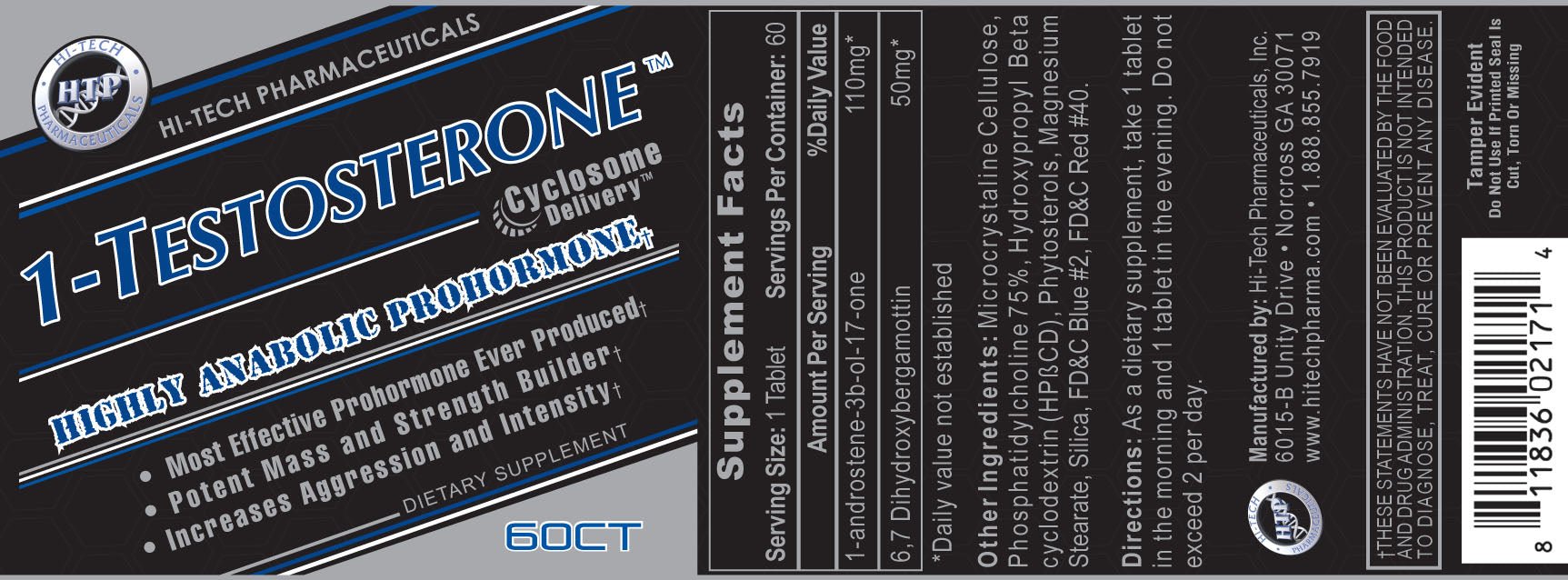Prohormones – Prohormone HQ