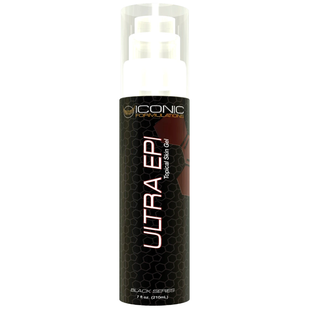 Iconic Formulations - Ultra EPI – Prohormone HQ