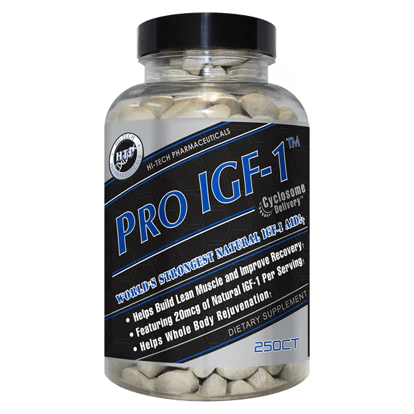 Hi-Tech Pharmaceuticals - Pro IGF 1 – Prohormone HQ